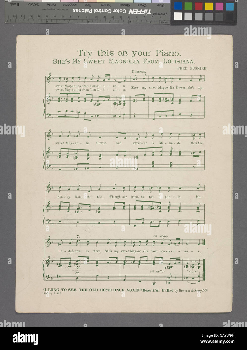 'I Long to See the Old Home Once Again' is a nostalgic song reflecting ...