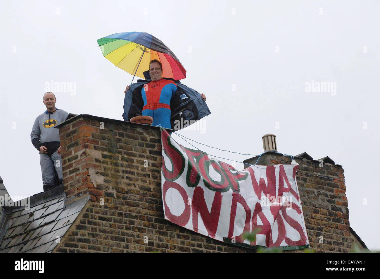 Nigel justice hi-res stock photography and images - Alamy