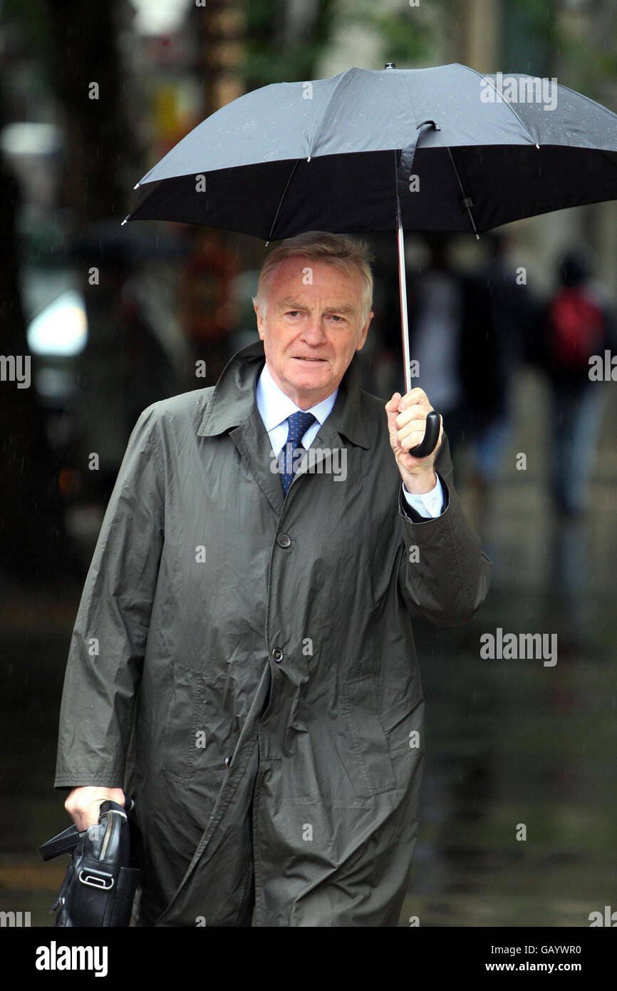 Max mosley news of the world hi-res stock photography and images - Alamy