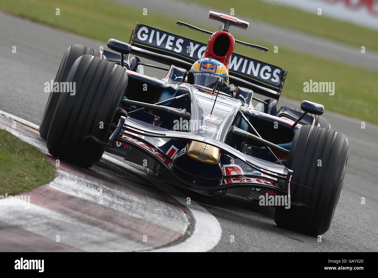 Formula One Motor Racing - British Grand Prix - Qualifying Day ...