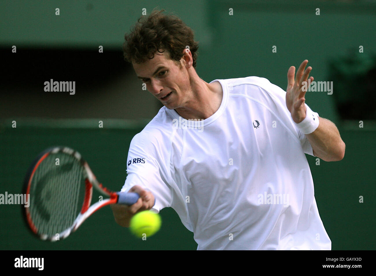 Tennis - Wimbledon Championships 2008 - Day Nine - The All England Club ...