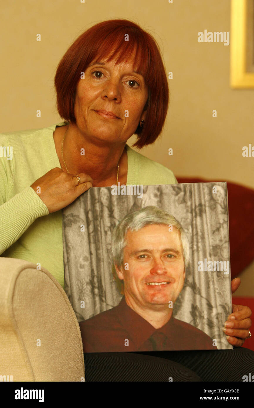 Glenn fine hi-res stock photography and images - Alamy