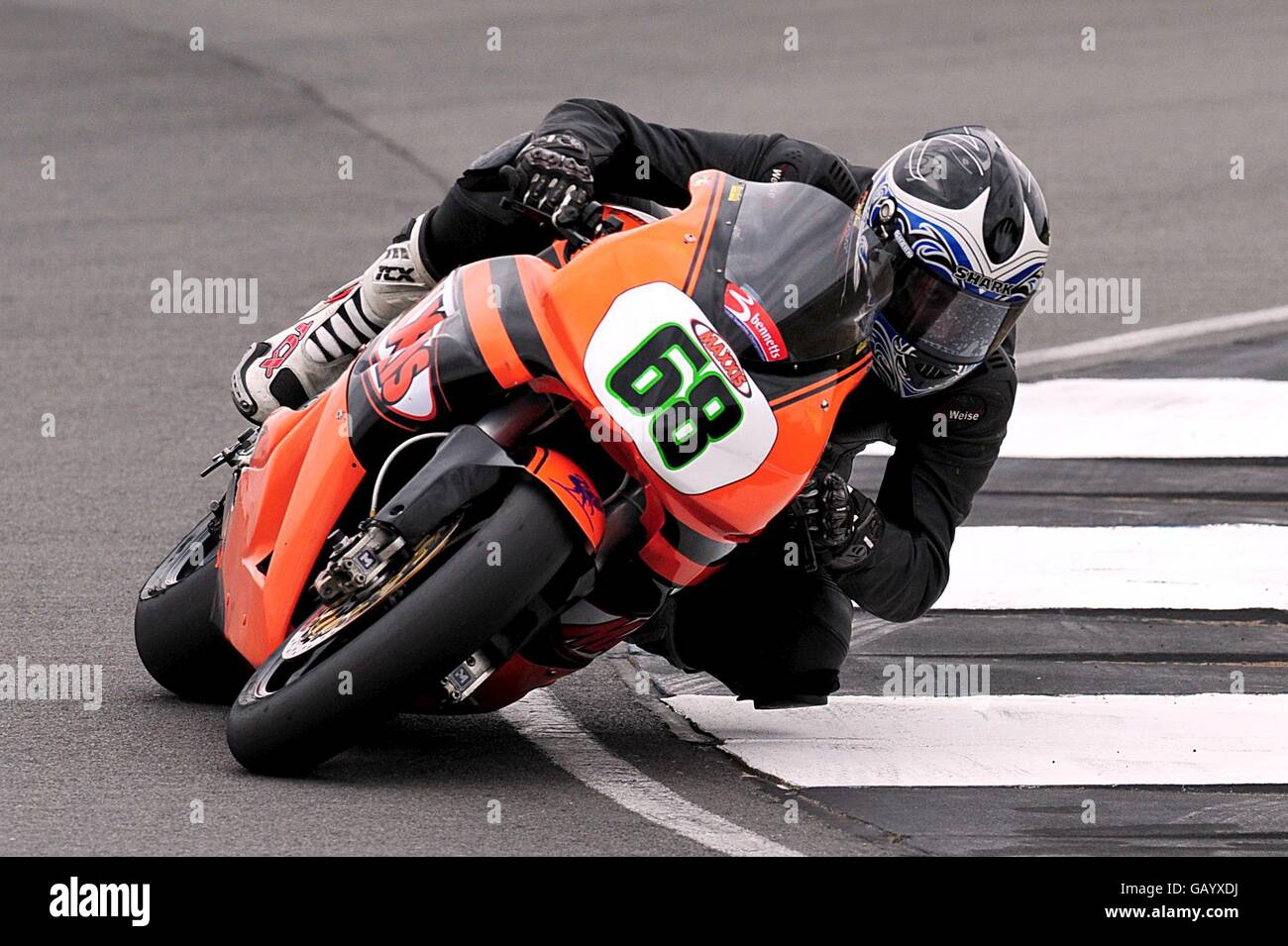 Moto - Bennetts British Superbike Championship - Free Practice ...