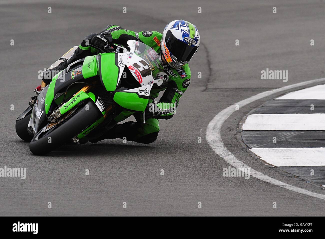 Moto - Bennetts British Superbike Championship - Free Practice ...