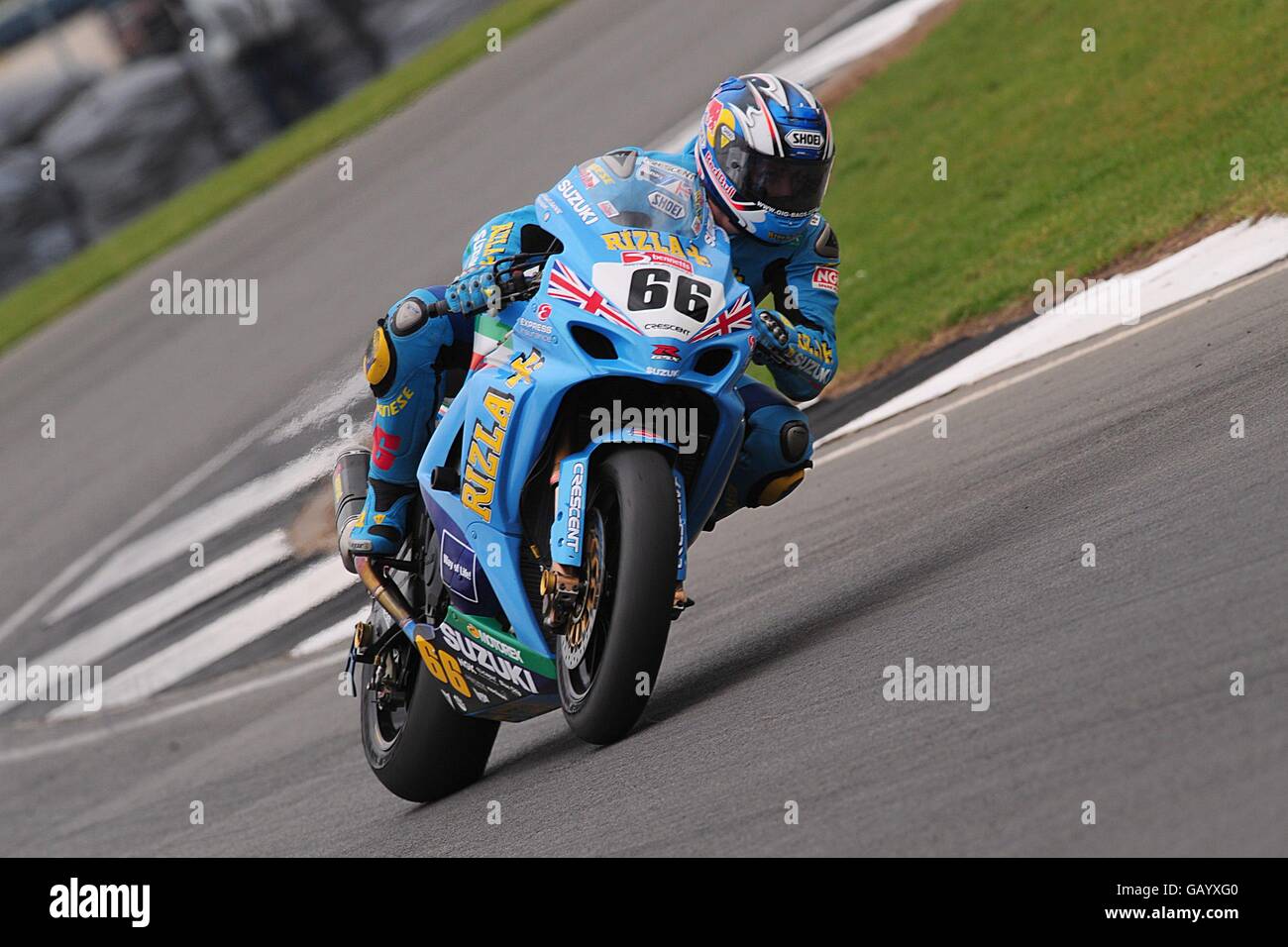 Moto - Bennetts British Superbike Championship - Free Practice ...