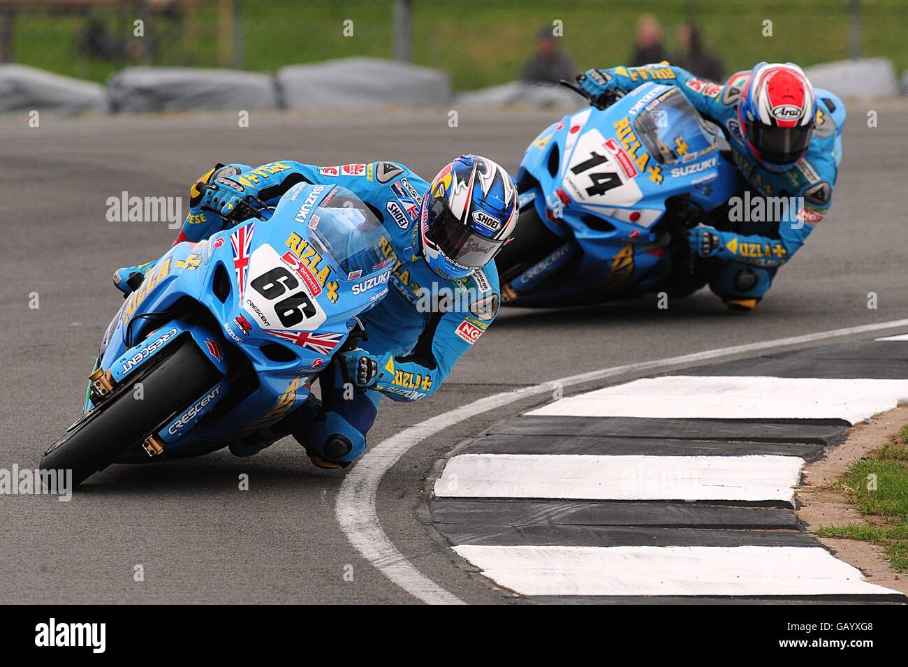 Moto - Bennetts British Superbike Championship - Free Practice ...