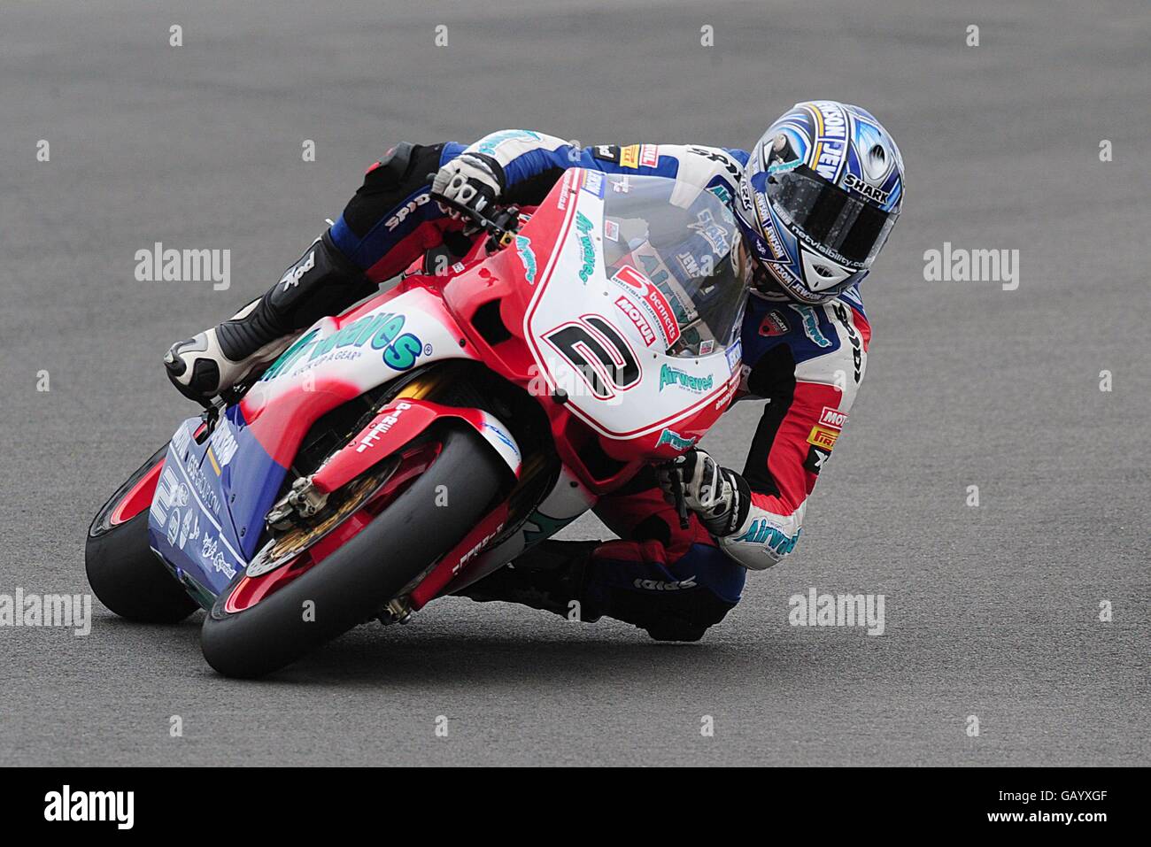 Moto - Bennetts British Superbike Championship - Free Practice ...