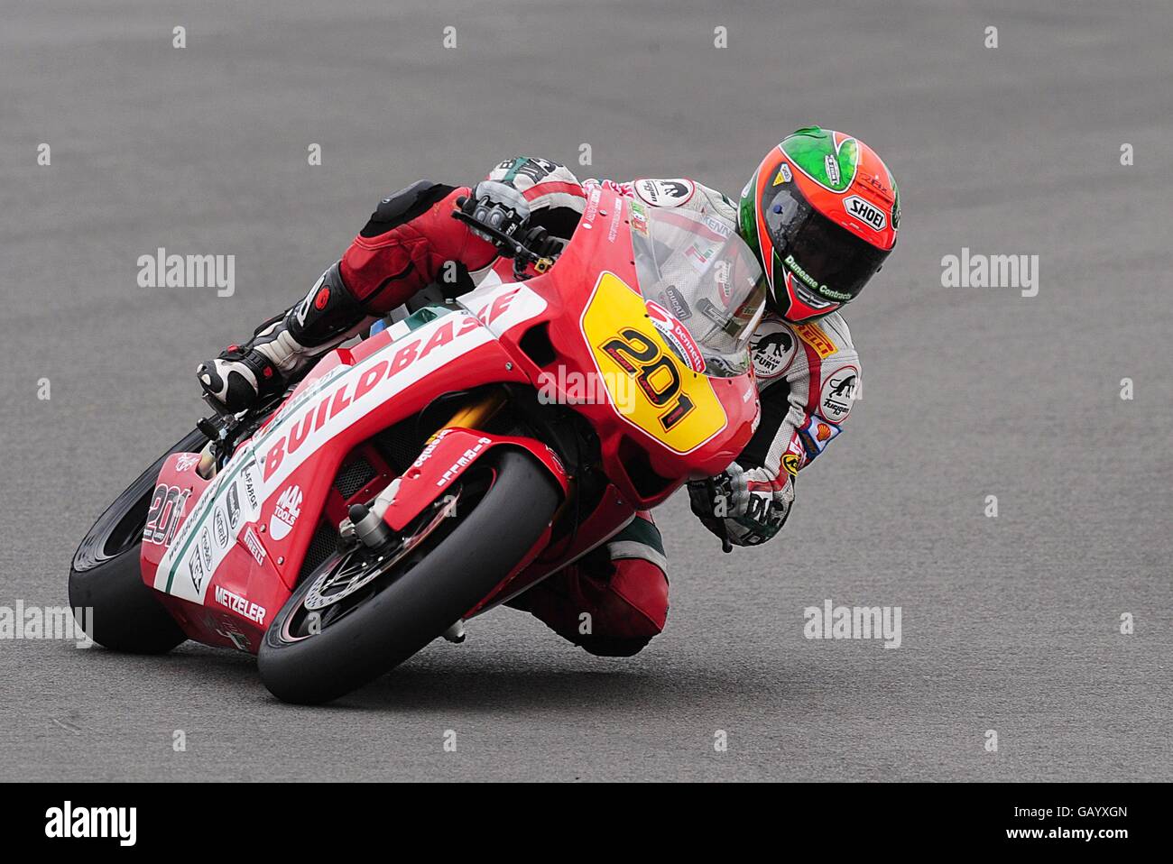 Moto - Bennetts British Superbike Championship - Free Practice ...