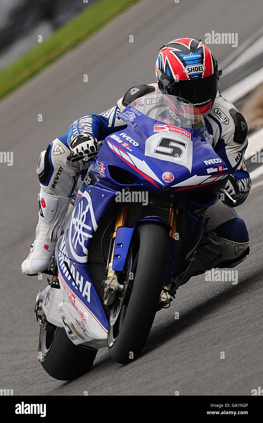 Moto - Bennetts British Superbike Championship - Free Practice ...