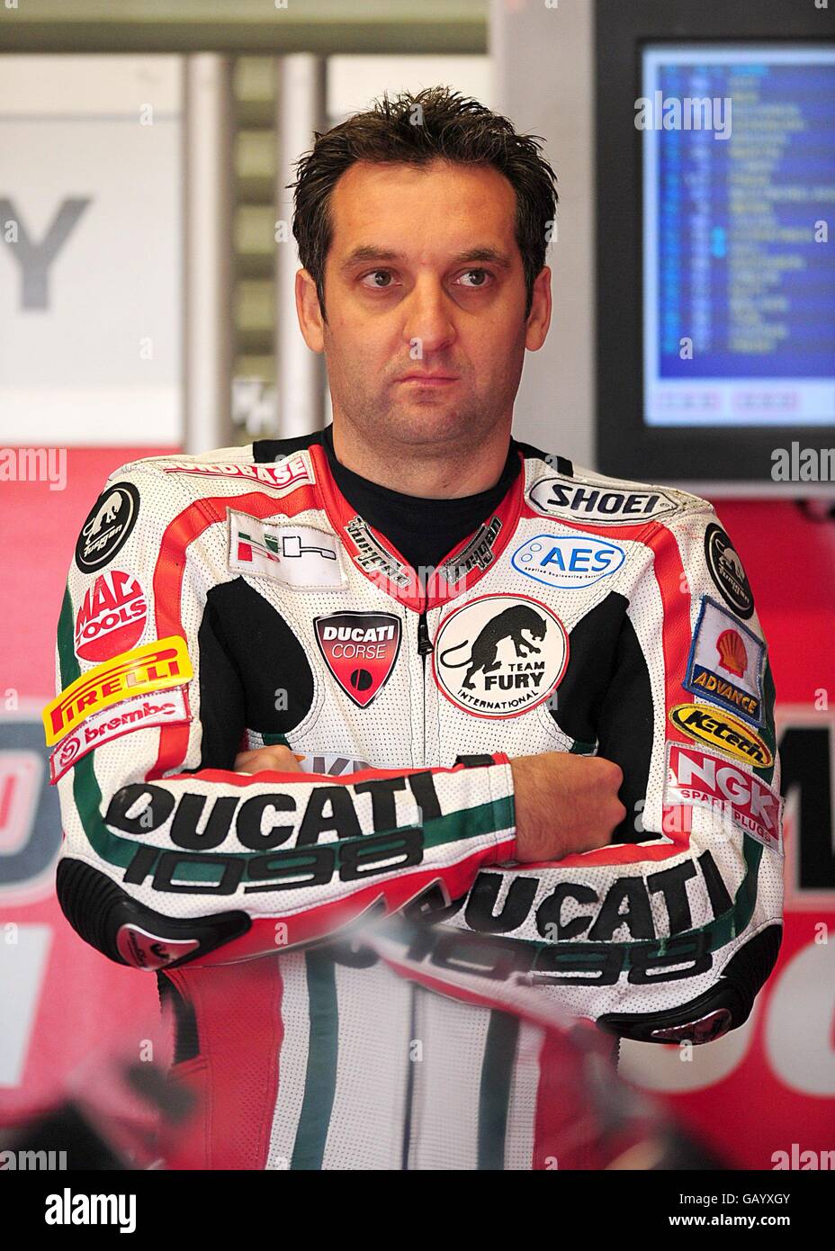 Moto - Bennetts British Superbike Championship - Free Practice ...