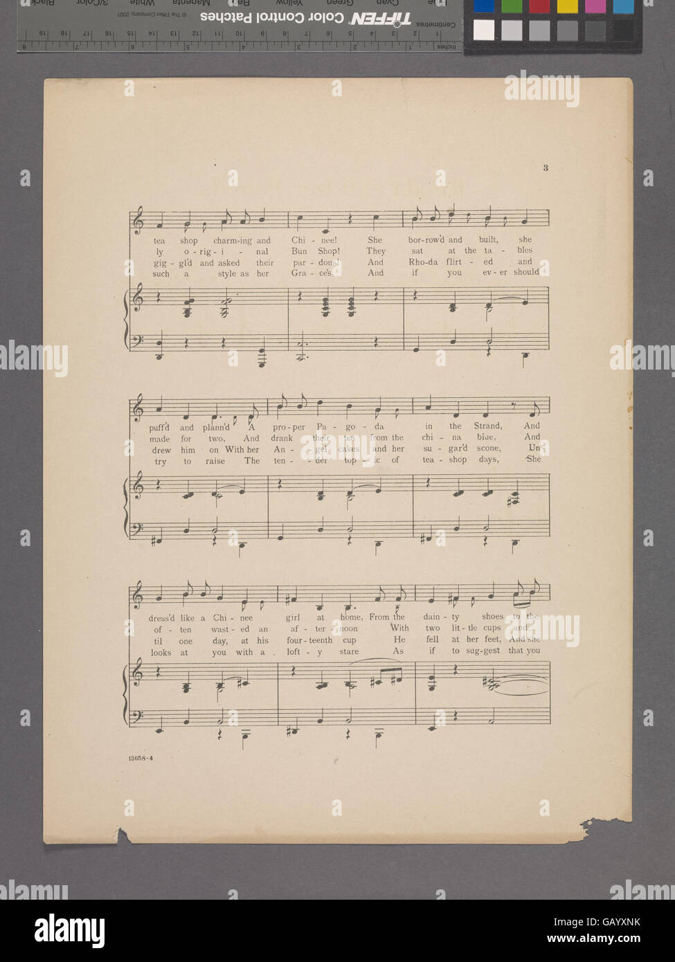 A reference to 'Rhoda and her pagoda,' likely a cultural or poetic ...