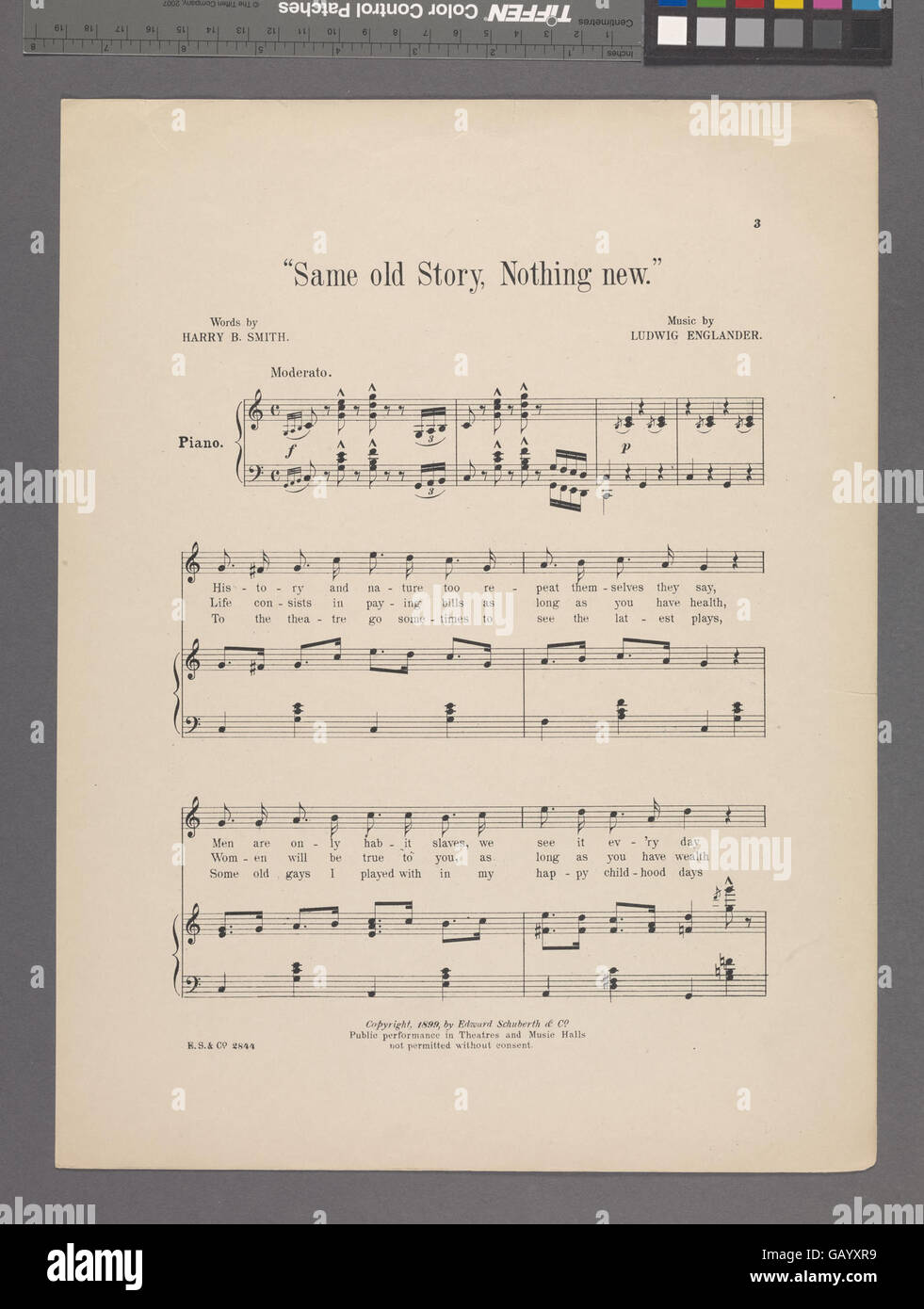 Same old story hi-res stock photography and images - Alamy