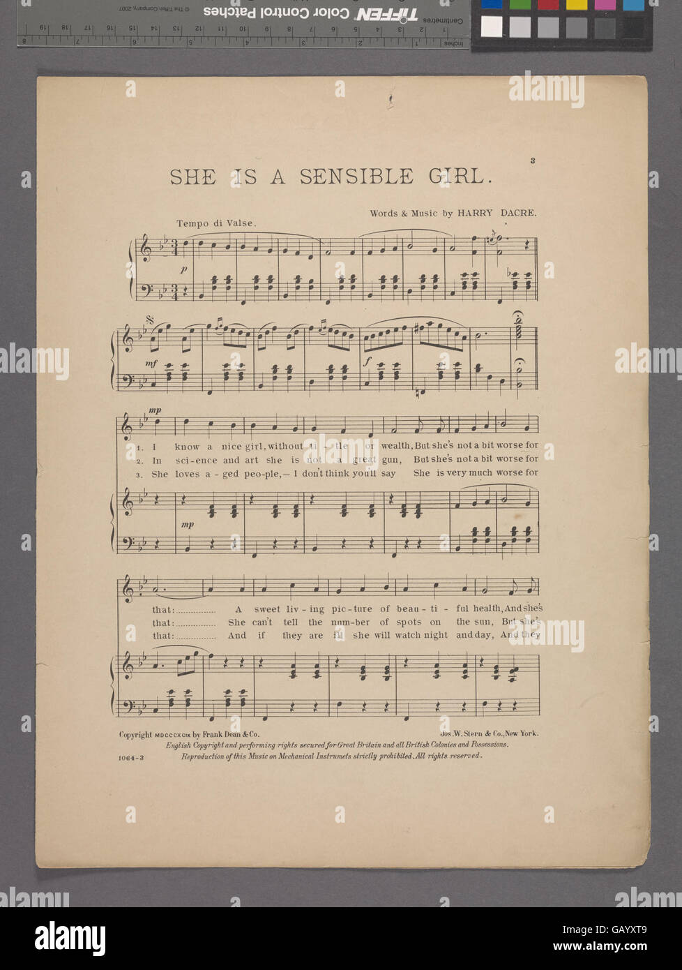 'She is a sensible girl' likely portrays a character known for her ...