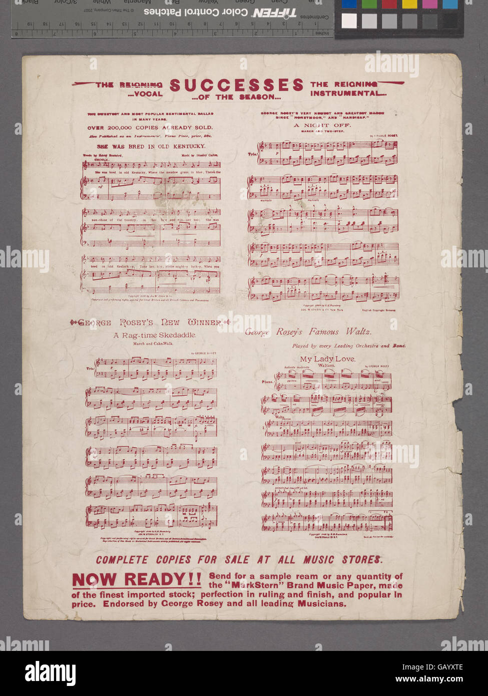 'She Is a Sensible Girl' is a 20th-century song that portrays the ...