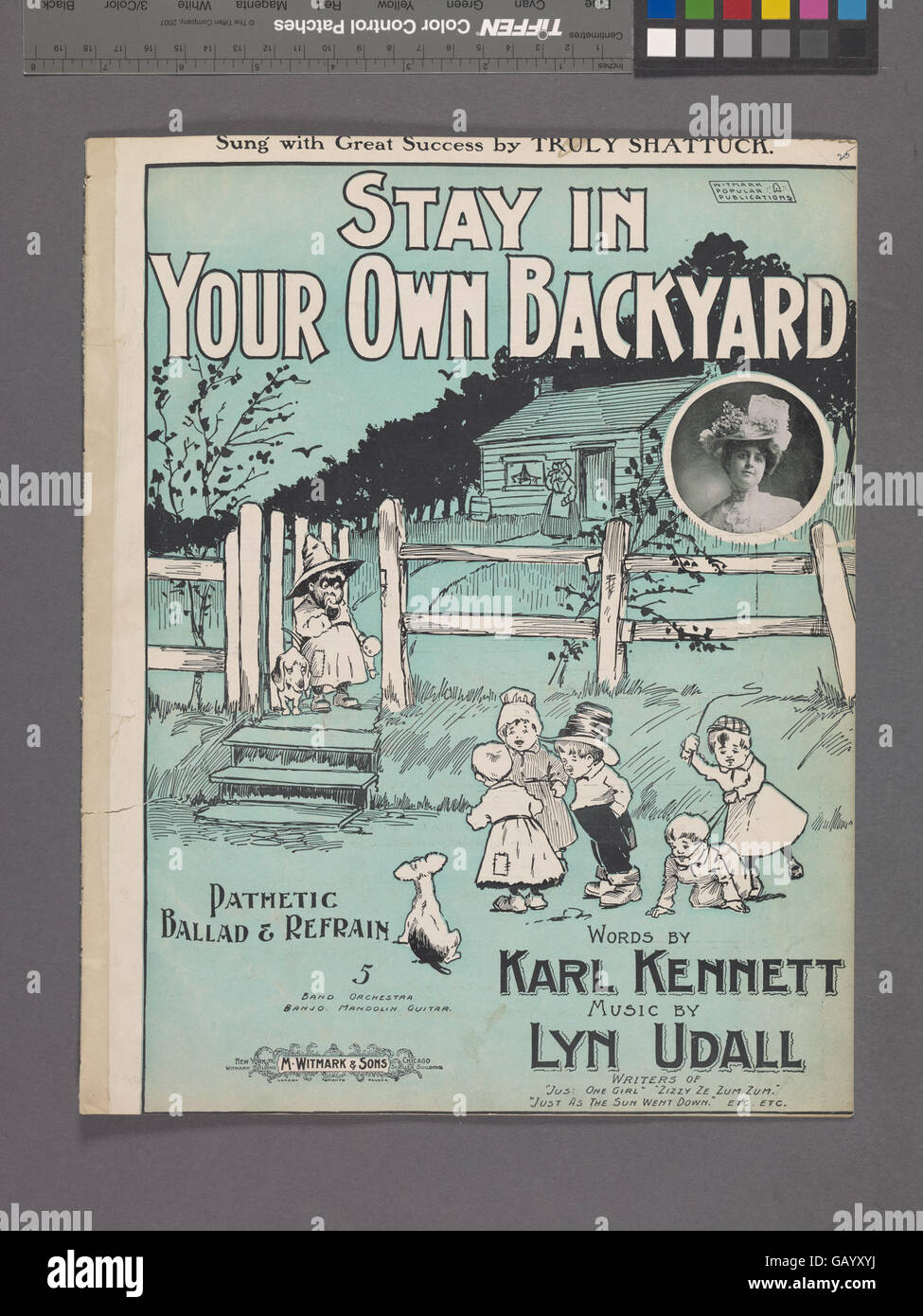 This title implies a message about staying within one's boundaries or ...