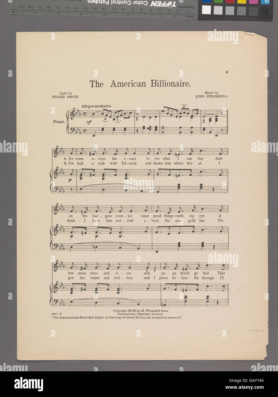The American Billionaire is a song that likely reflects themes of ...