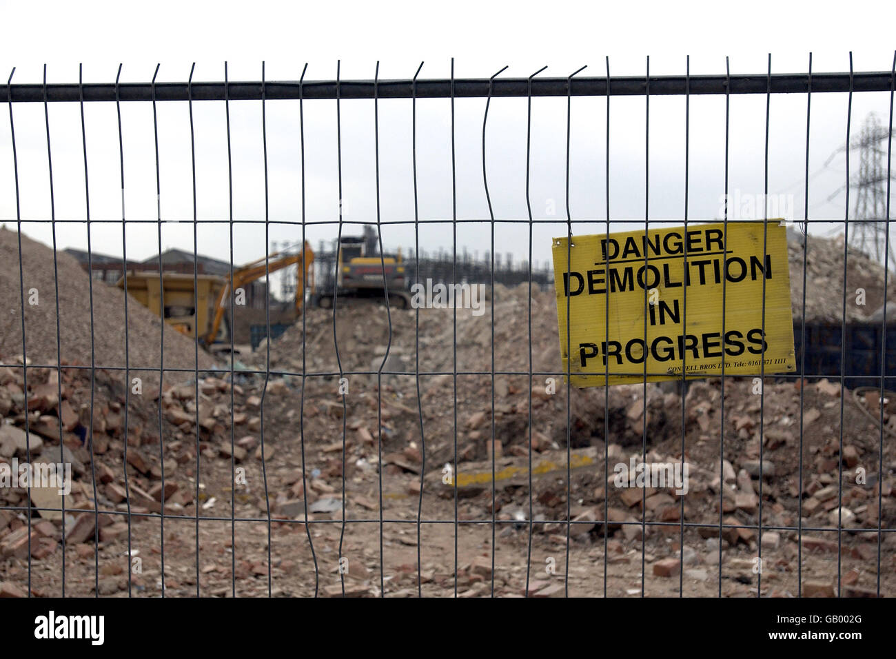Leicester filbert street view hi-res stock photography and images - Alamy