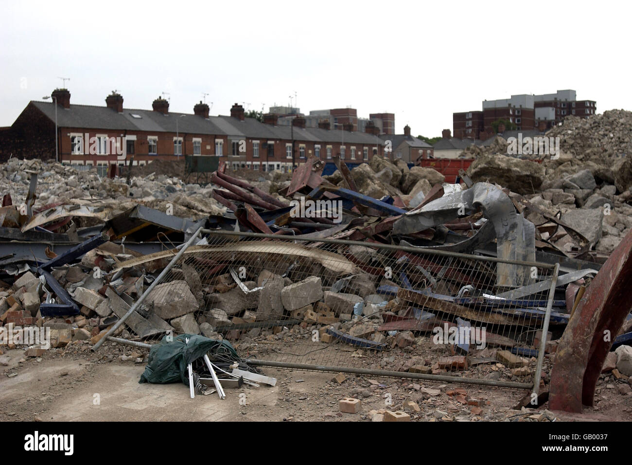 Leicester Filbert Street View High Resolution Stock Photography and ...