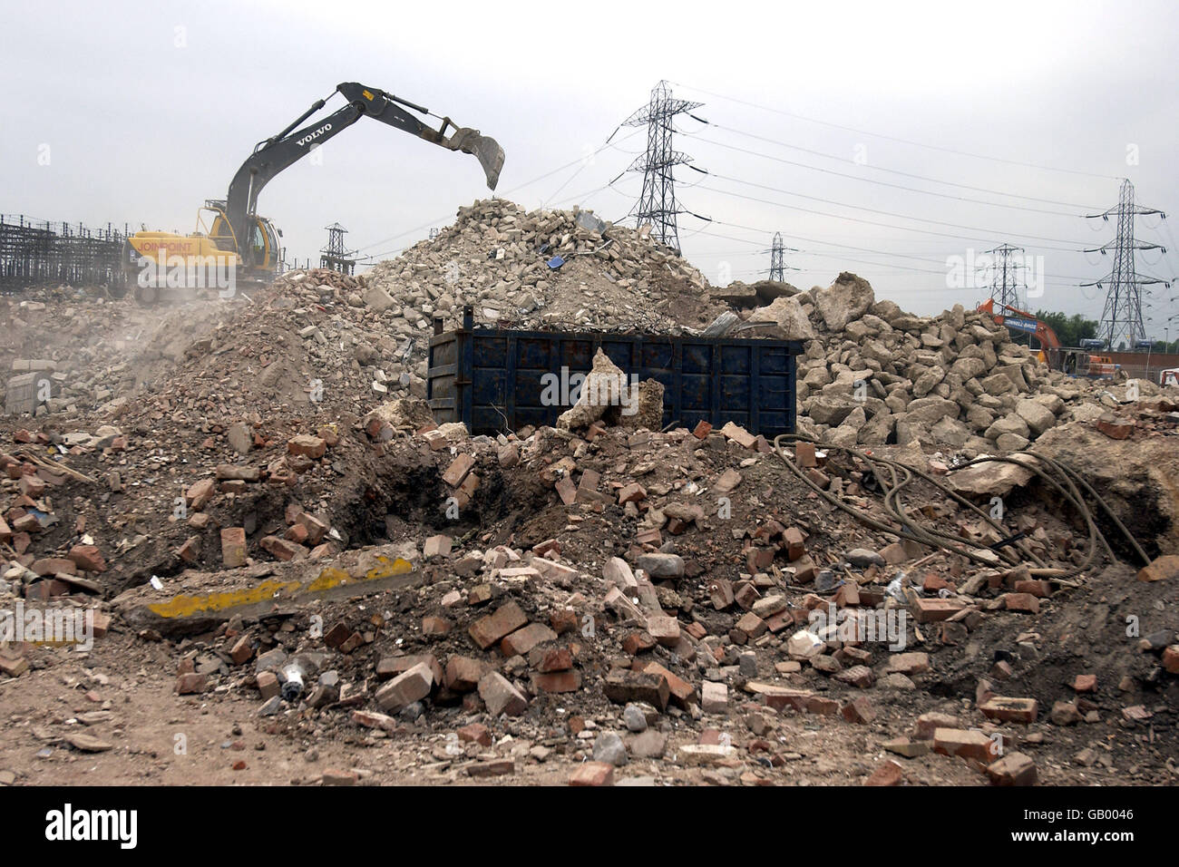 Leicester filbert street view hi-res stock photography and images - Alamy