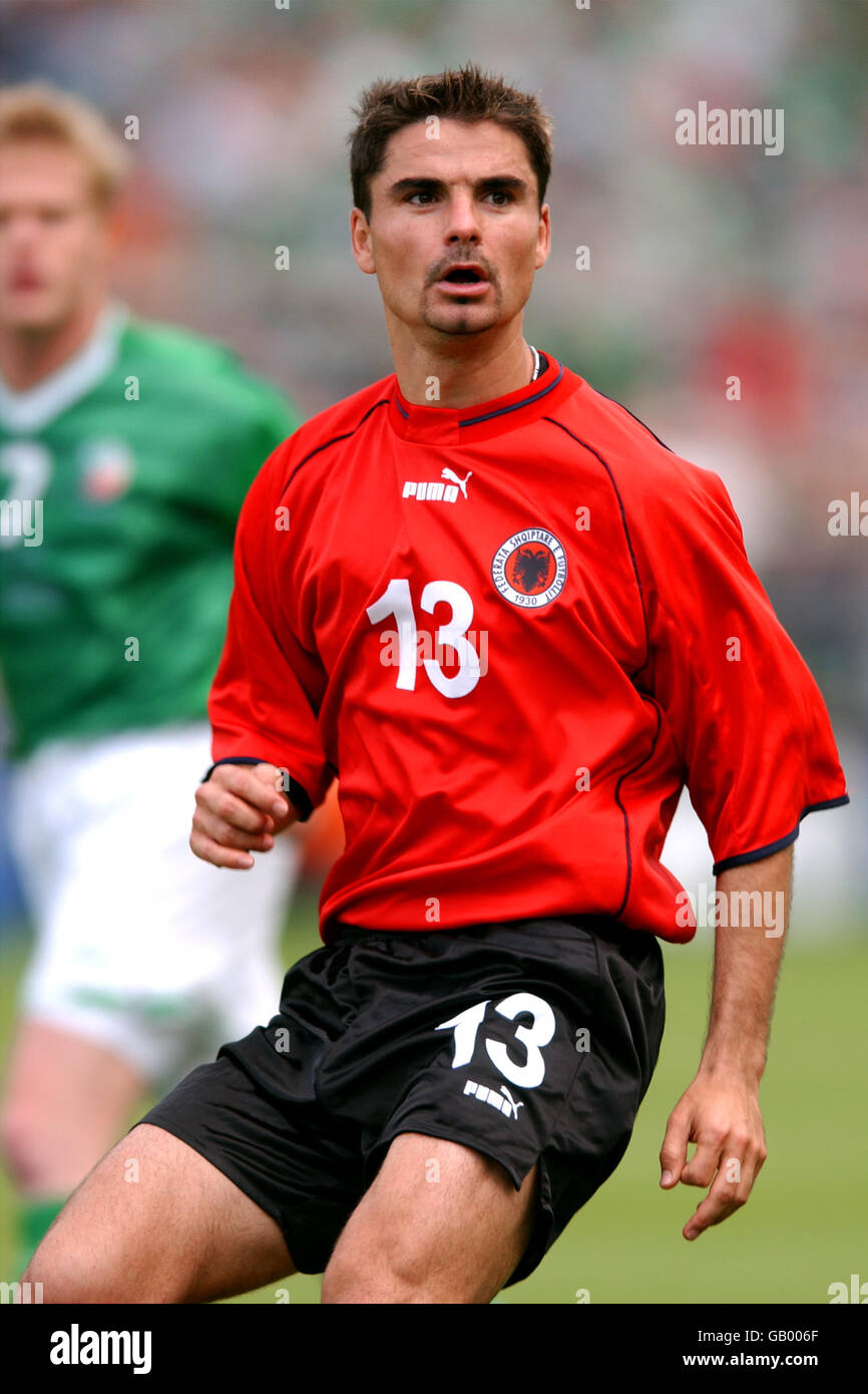 European championships 2004 qualifier group ten hi-res stock ...