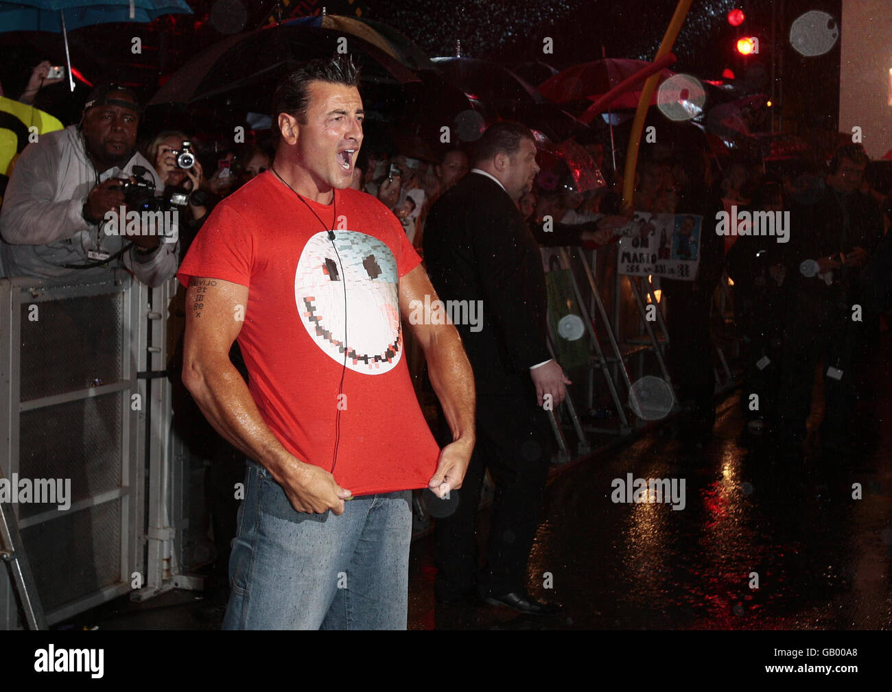 Mario becomes the fourth contestant to be evicted from the Big Brother ...