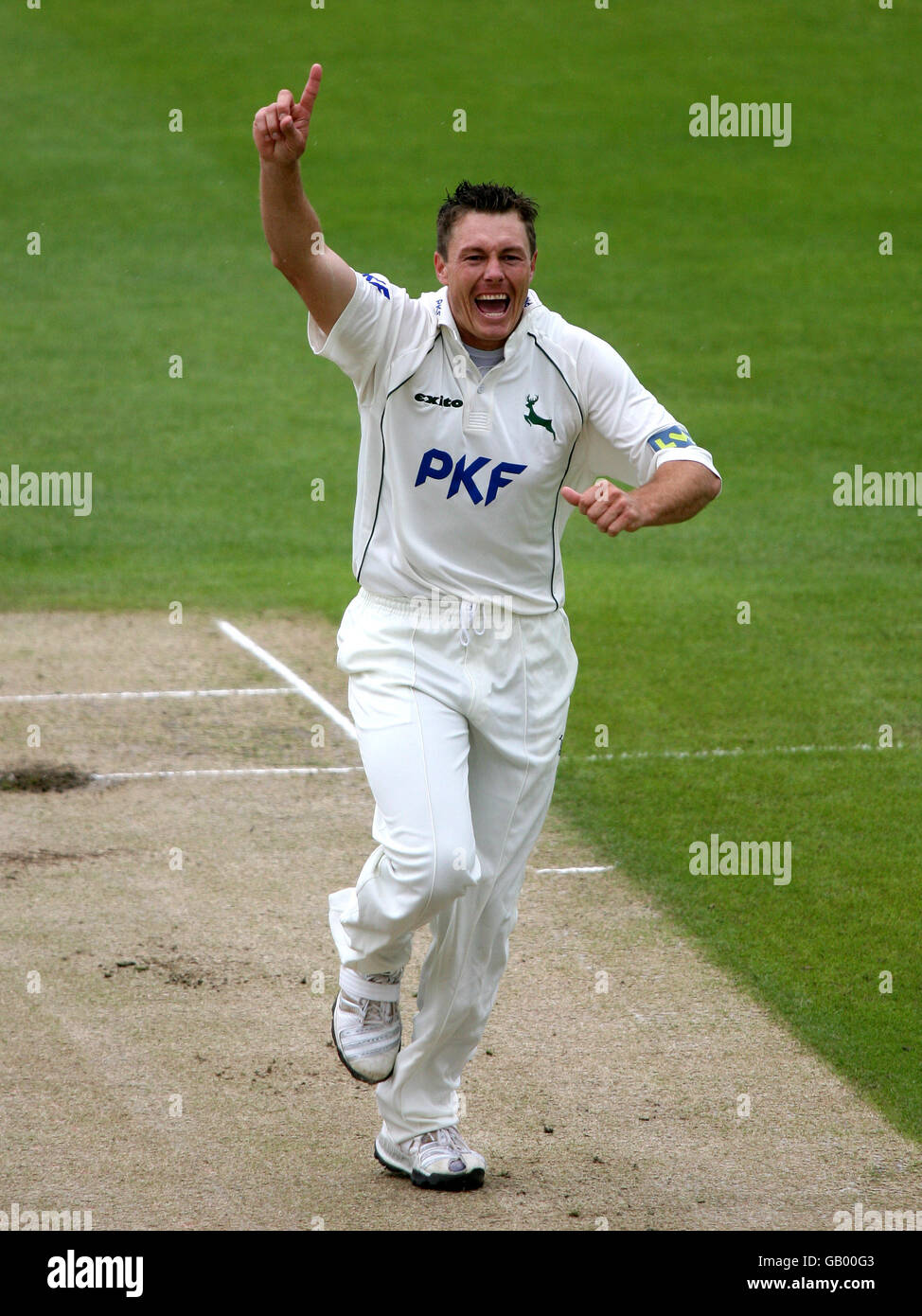 Cricket - Liverpool Victoria County Championship - Division One - Day ...