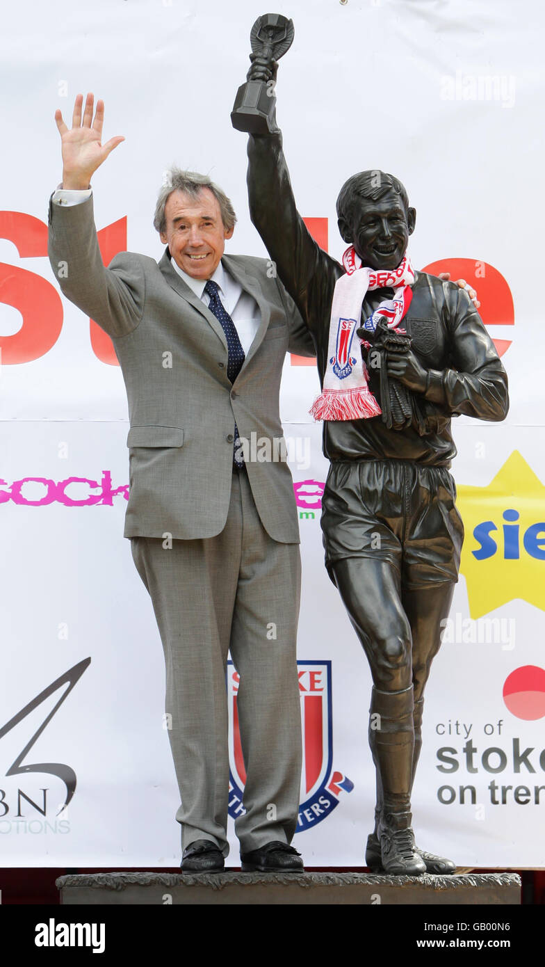 Gordon Banks Gordon Banks: England Were As Good As Brazil In 1970 But