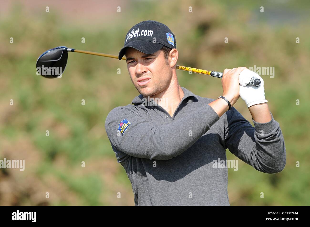 Golf - Open 2008 Championship - Practice - Day Two - Royal Birkdale ...