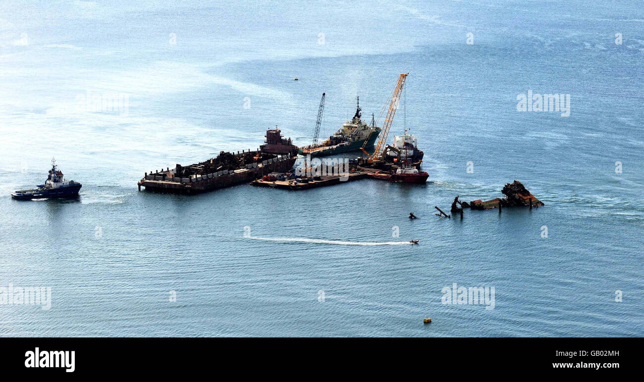 Msc napoli hi-res stock photography and images - Alamy