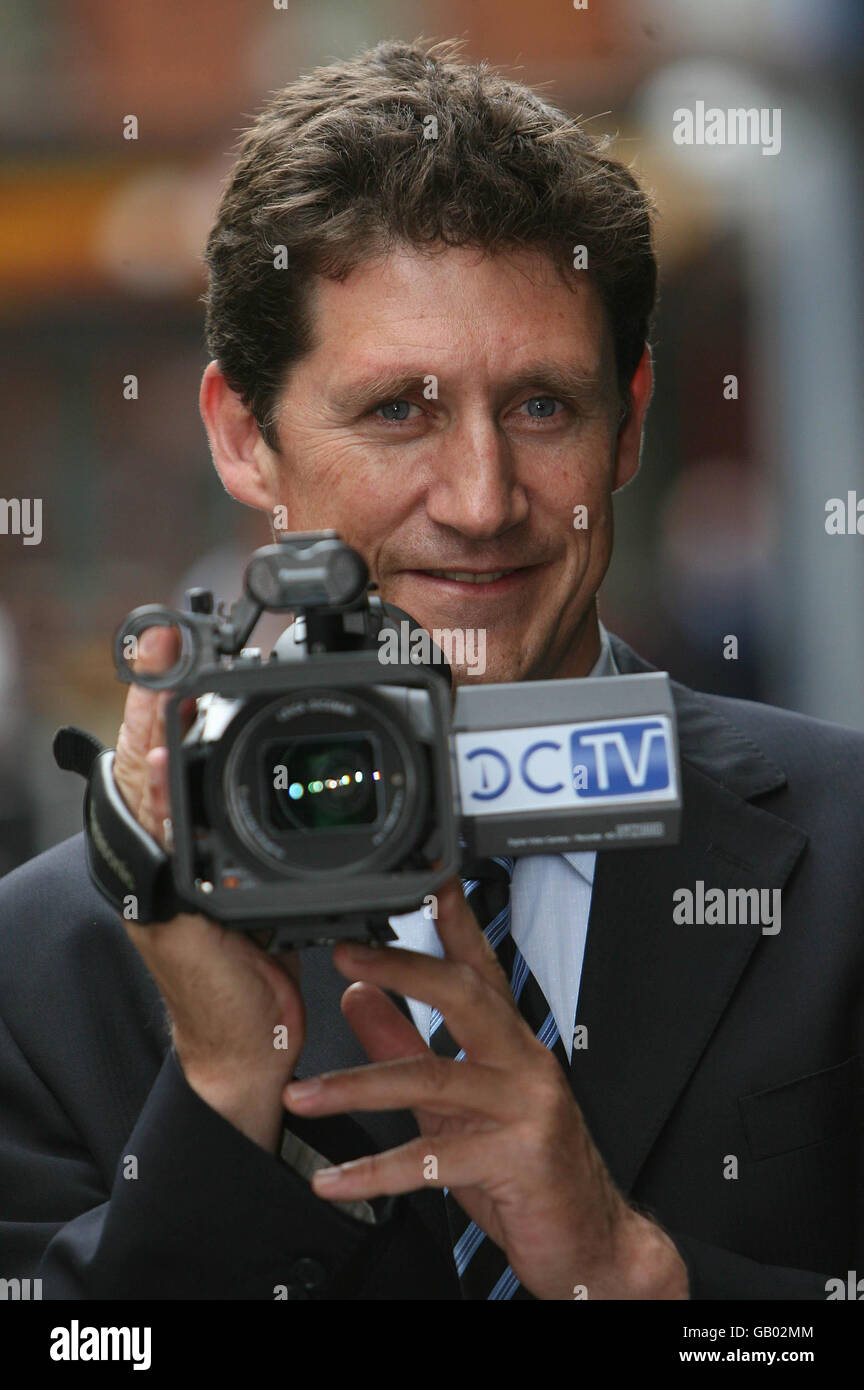 Dctv hi-res stock photography and images - Alamy