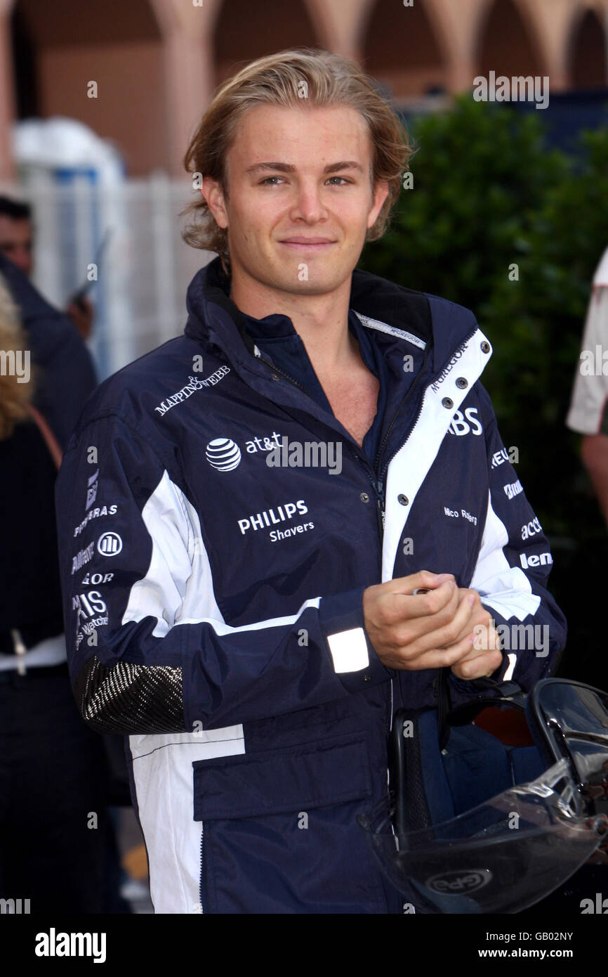 Formula One Motor Racing - Monaco Grand Prix - Preparations - Monte ...