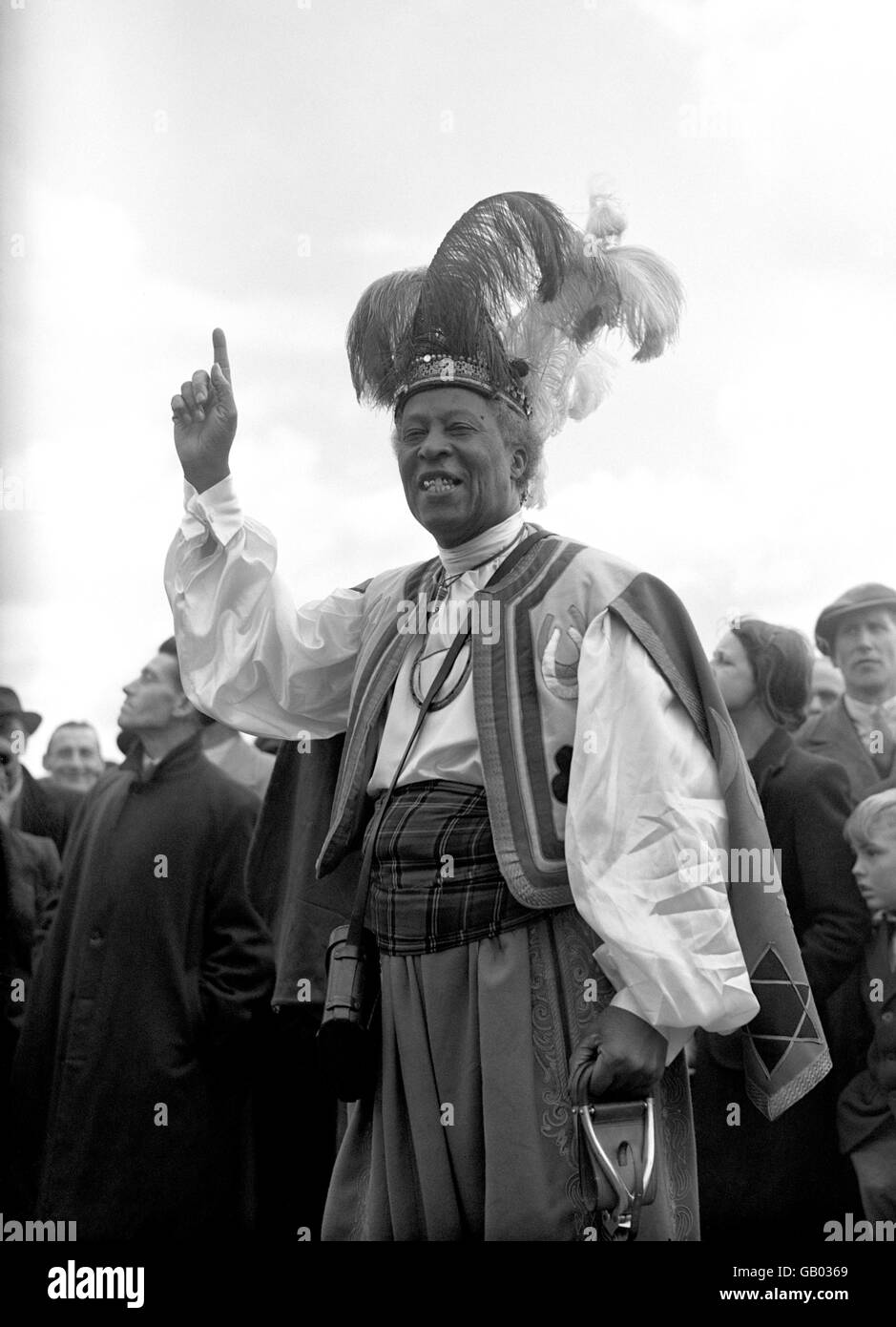 Prince of monolulu hi-res stock photography and images - Alamy