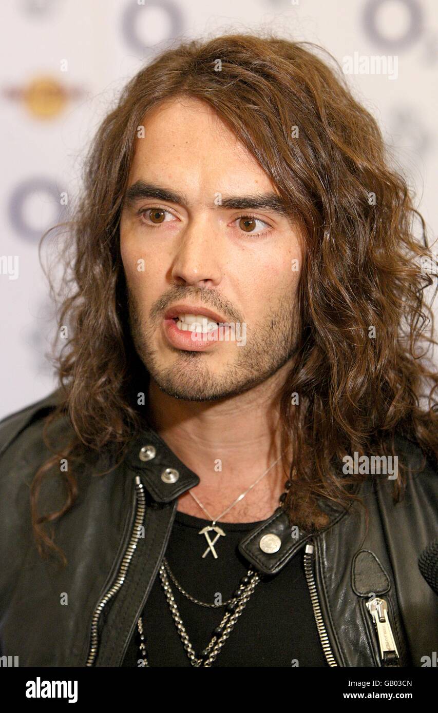 O2 Silver Clef Awards - London Stock Photo - Alamy