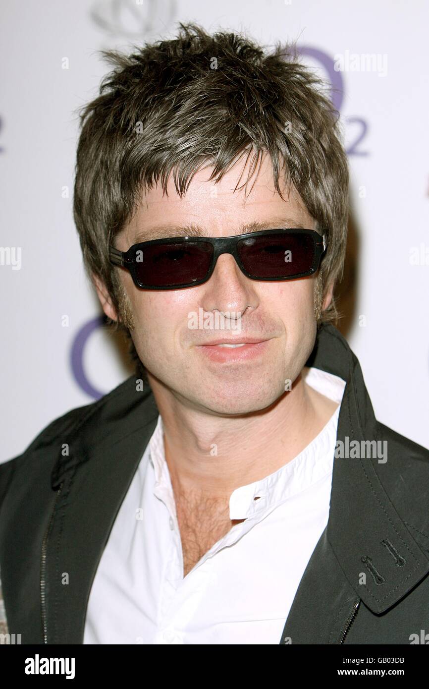 Noel gallagher portrait hi-res stock photography and images - Alamy