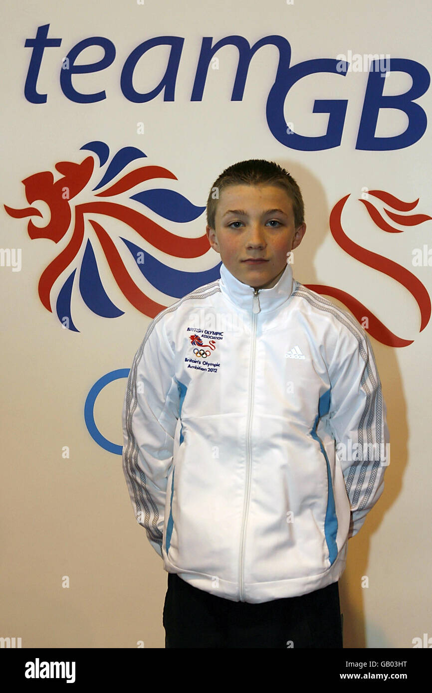 Olympics - Britain's Olympic Ambition 2012 Launch - The Pavilion Sam ...