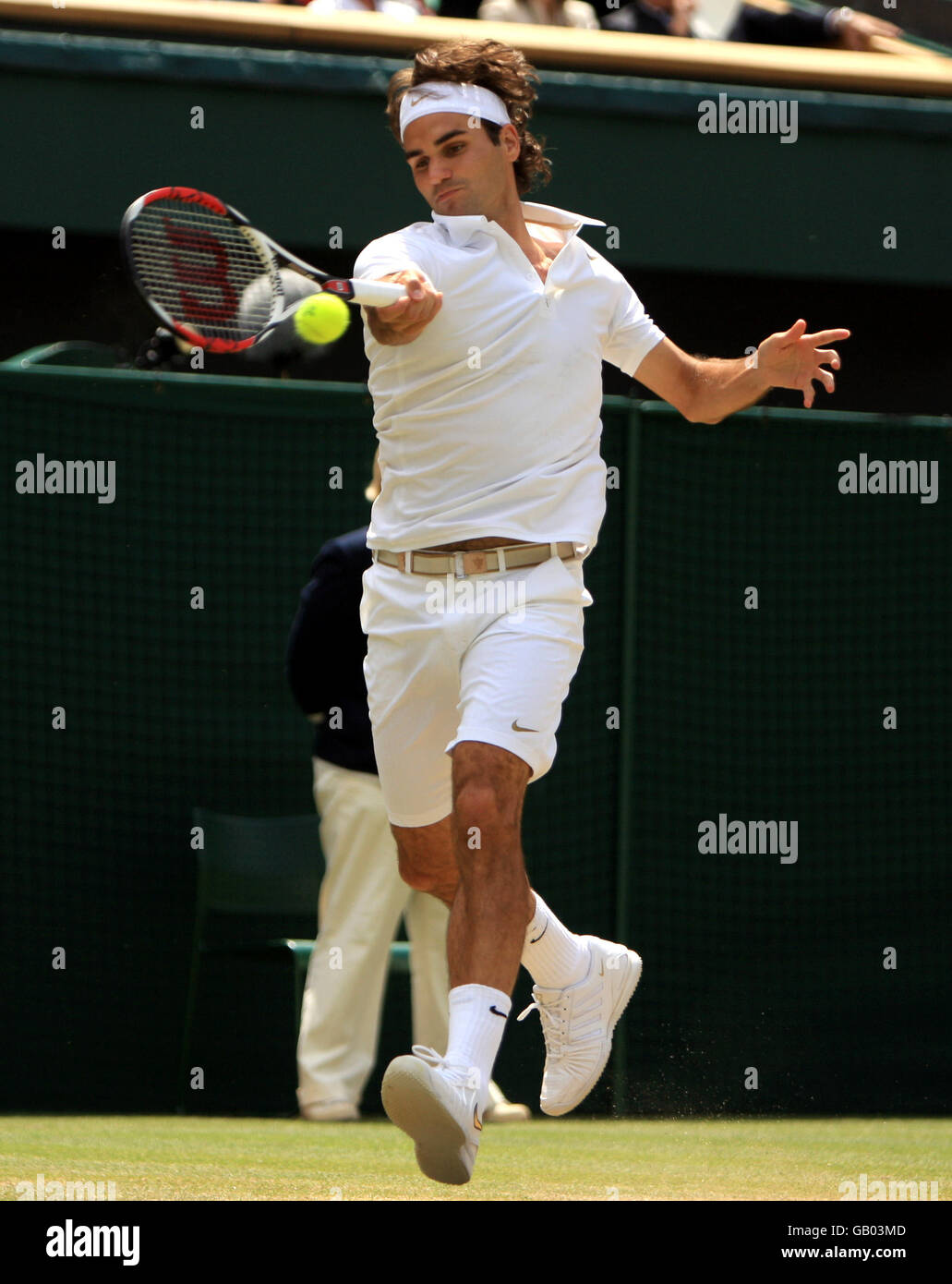 Tennis - Wimbledon Championships 2008 - Day Eleven - The All England ...