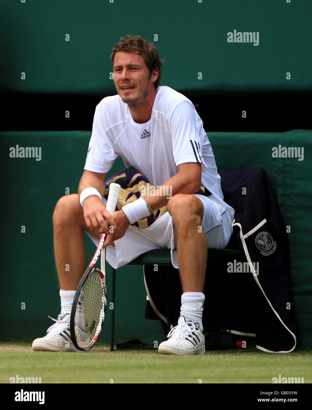Tennis - Wimbledon Championships 2008 - Day Eleven - The All England ...