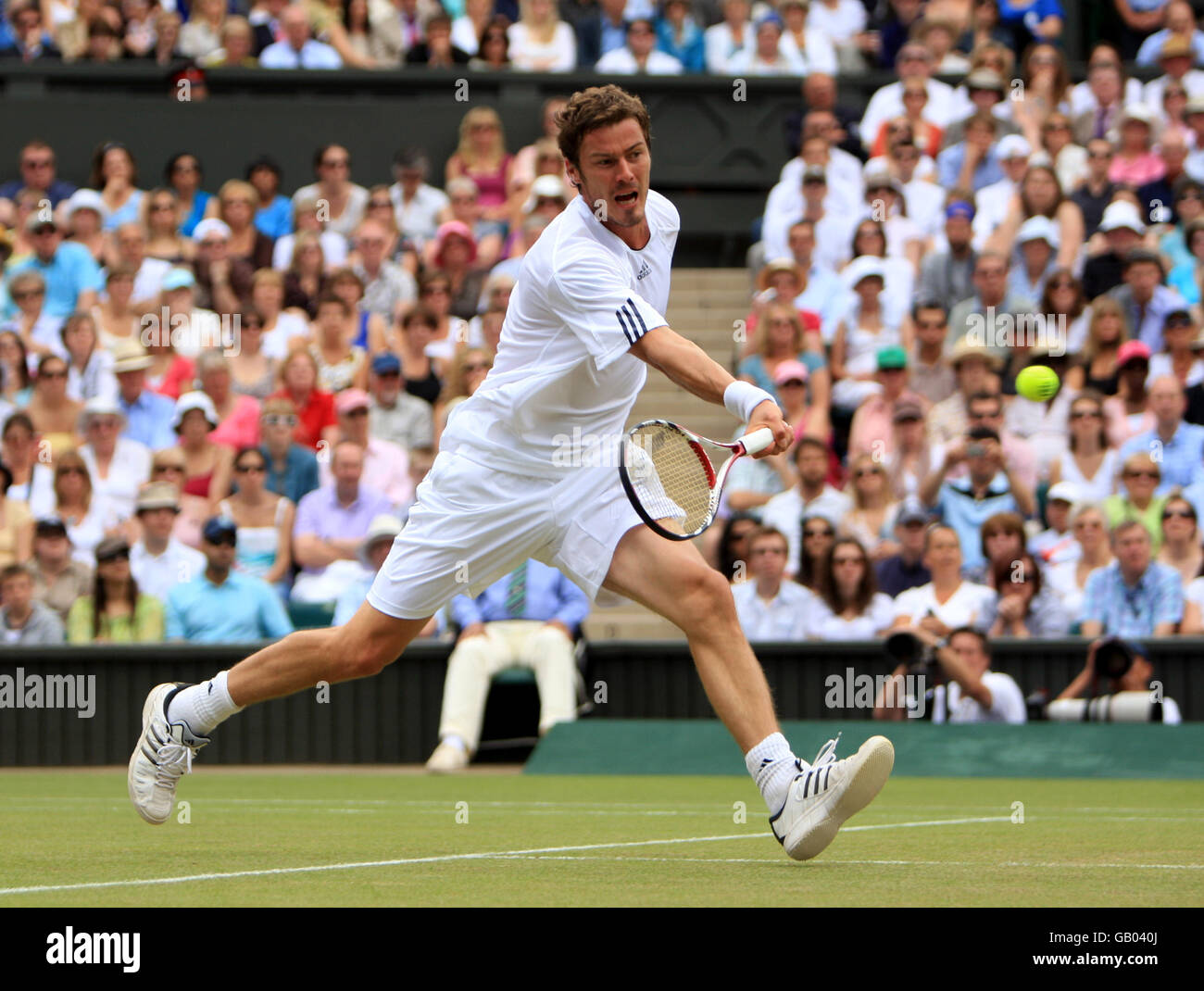 Tennis - Wimbledon Championships 2008 - Day Eleven - The All England ...