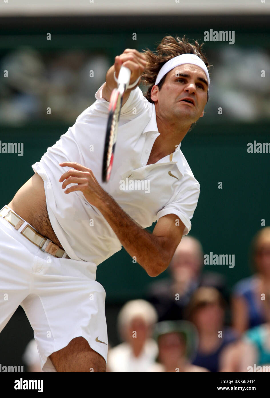 Tennis - Wimbledon Championships 2008 - Day Eleven - The All England ...