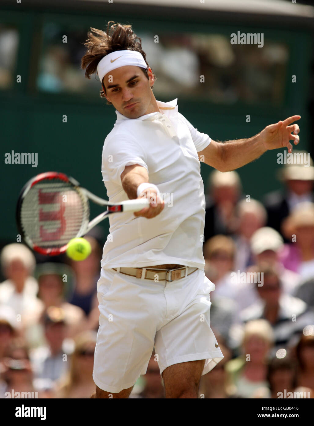 Tennis - Wimbledon Championships 2008 - Day Eleven - The All England ...