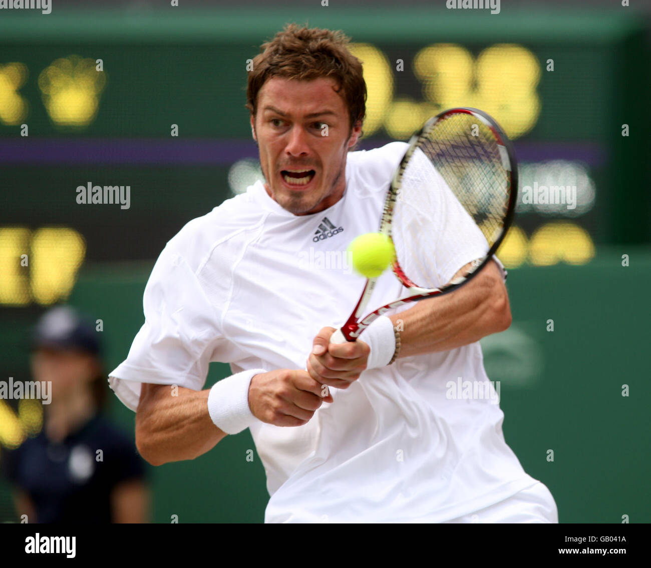 Tennis - Wimbledon Championships 2008 - Day Eleven - The All England ...