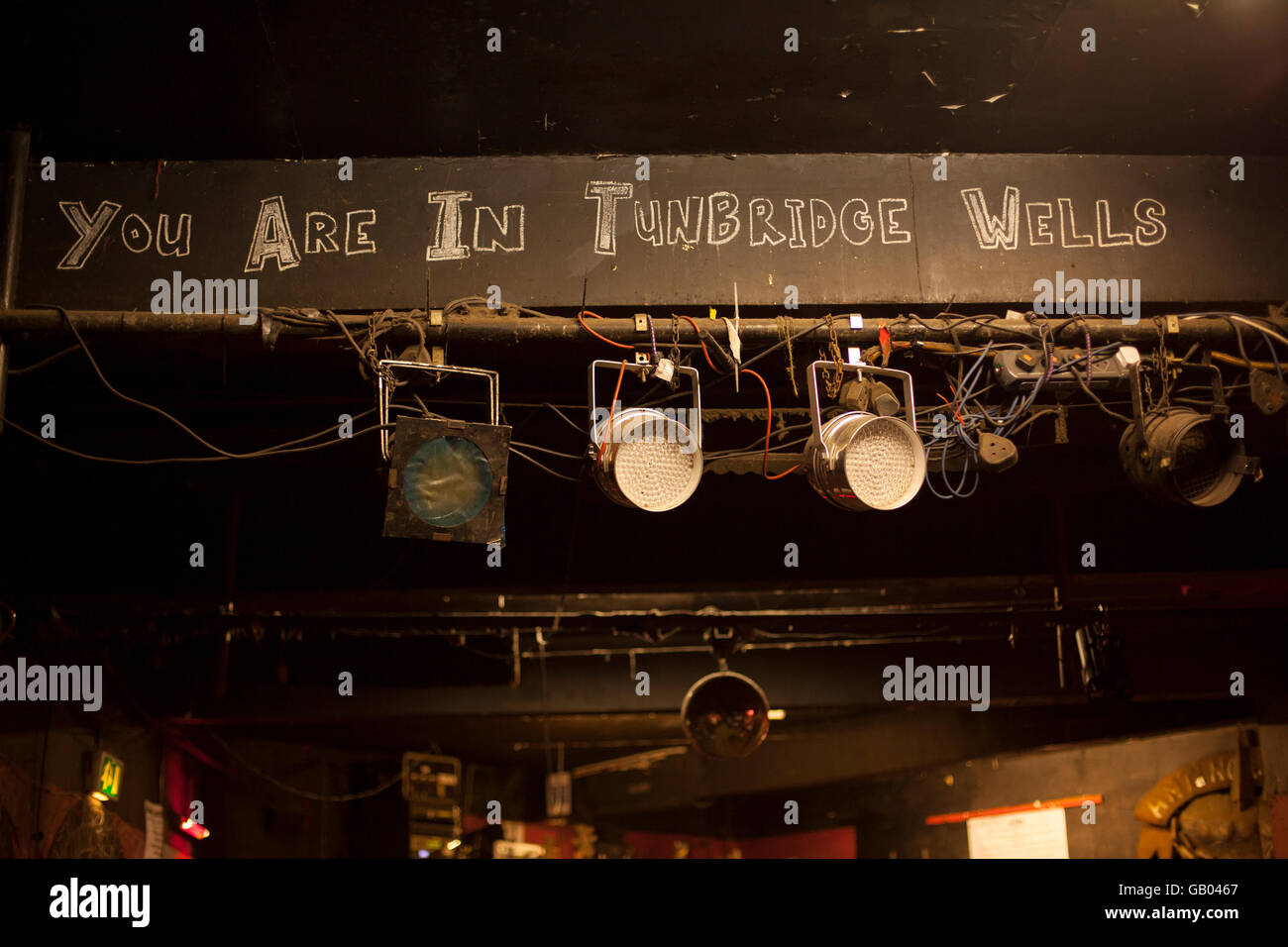 Tunbridge wells forum hi-res stock photography and images - Alamy