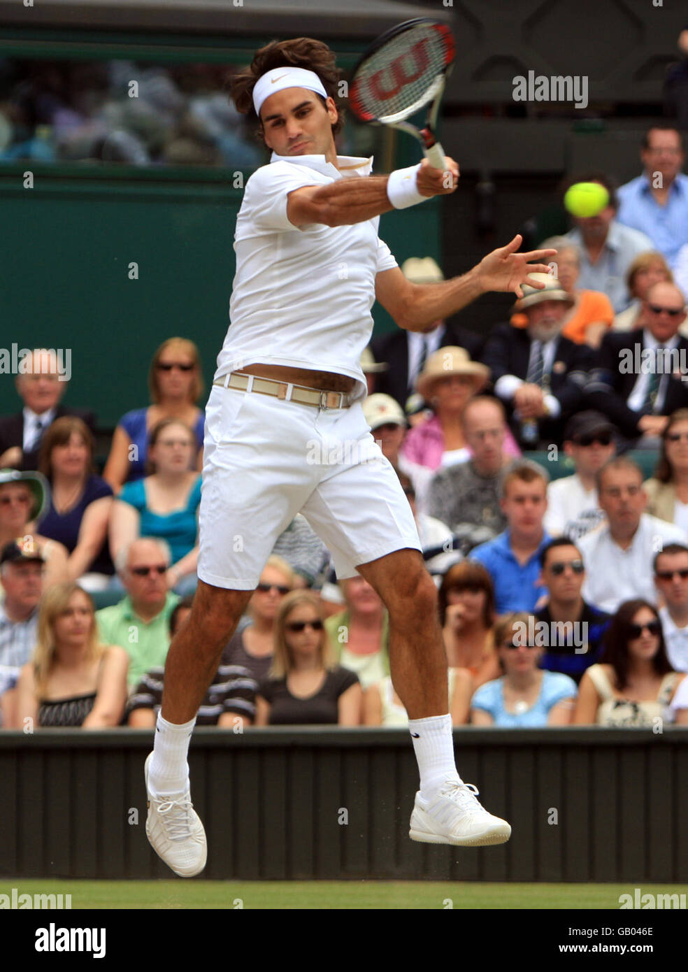 Tennis - Wimbledon Championships 2008 - Day Eleven - The All England ...