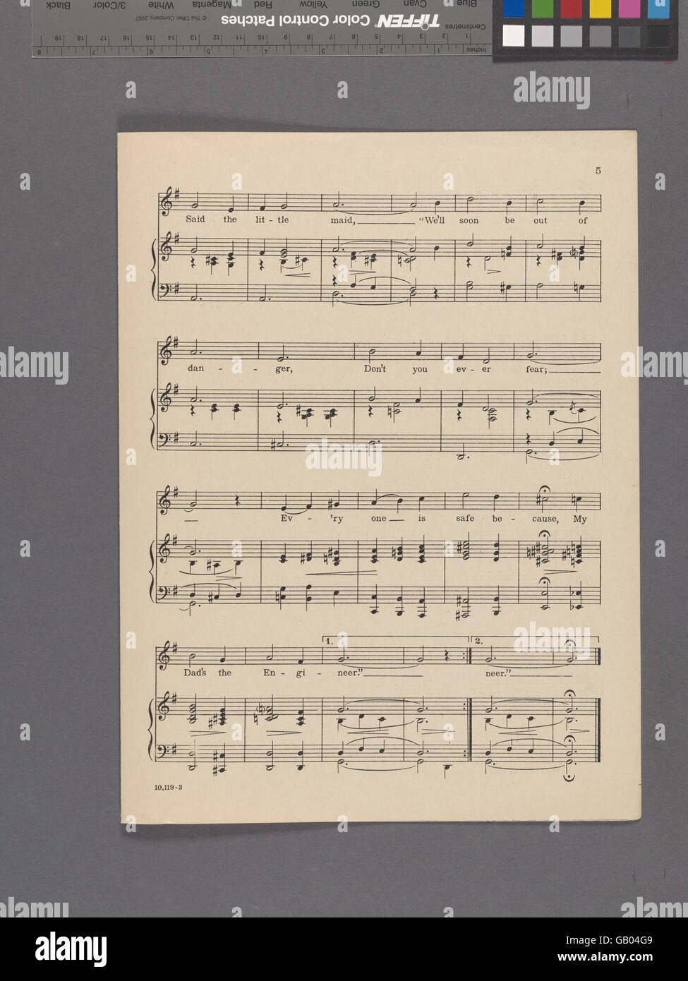 'My Dad's the Engineer' captures the pride and admiration a child feels ...