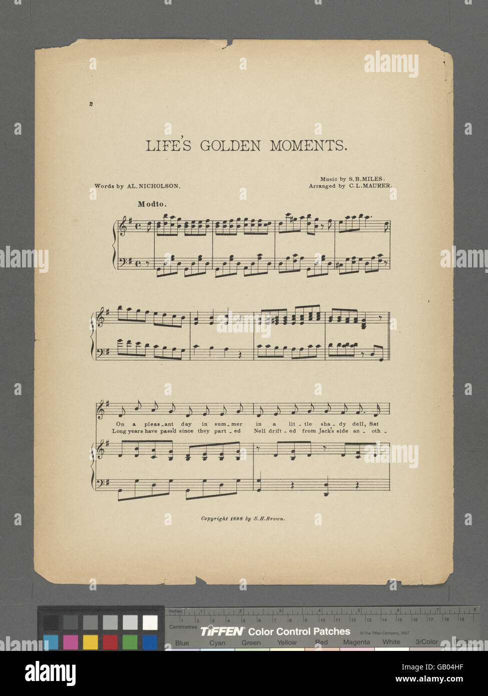 A reflection on the precious and fleeting moments in life that are ...