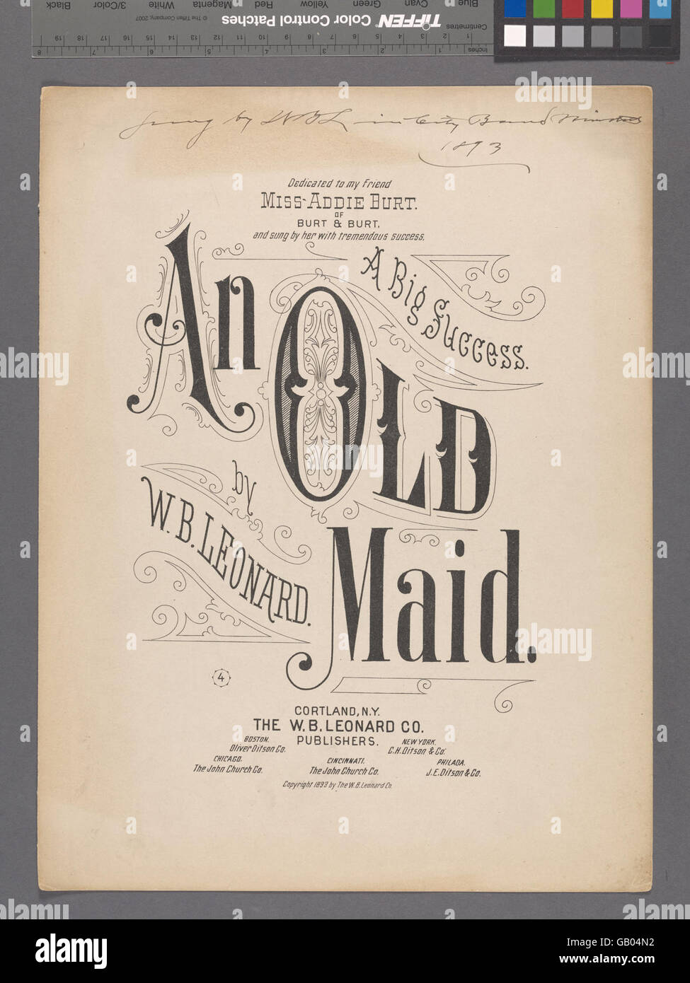 The term 'old maid' traditionally refers to an unmarried woman, often ...