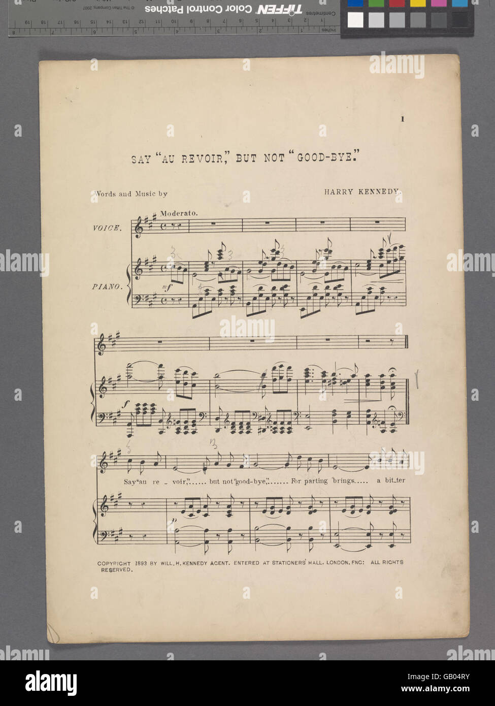 A romantic and sentimental farewell, capturing the emotion of parting ...