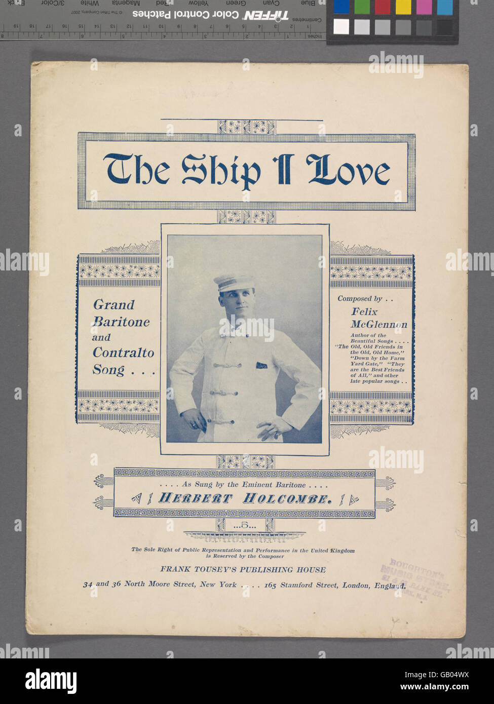 A painting reflecting a deep emotional connection with a ship ...