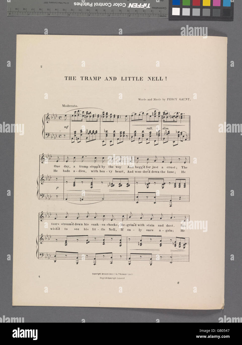 This title likely refers to the character of Little Nell, who is often ...