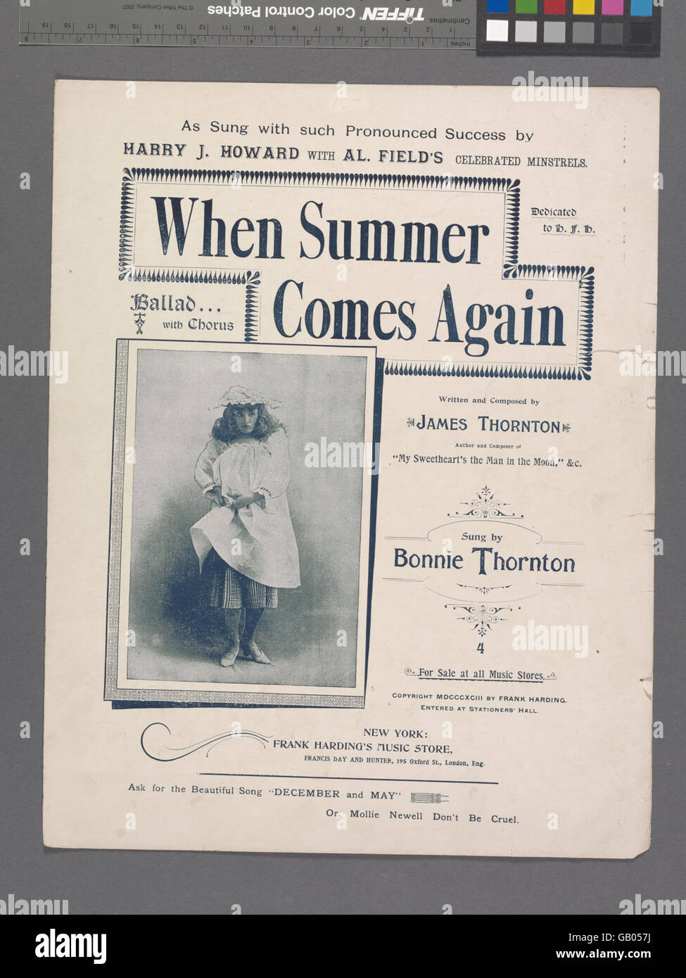 'When Summer Comes Again' evokes a sense of seasonal anticipation and ...